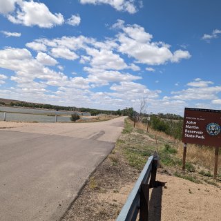 John Martin Reservoir State Park - Hasty, Colorado - RV LIFE Campground ...